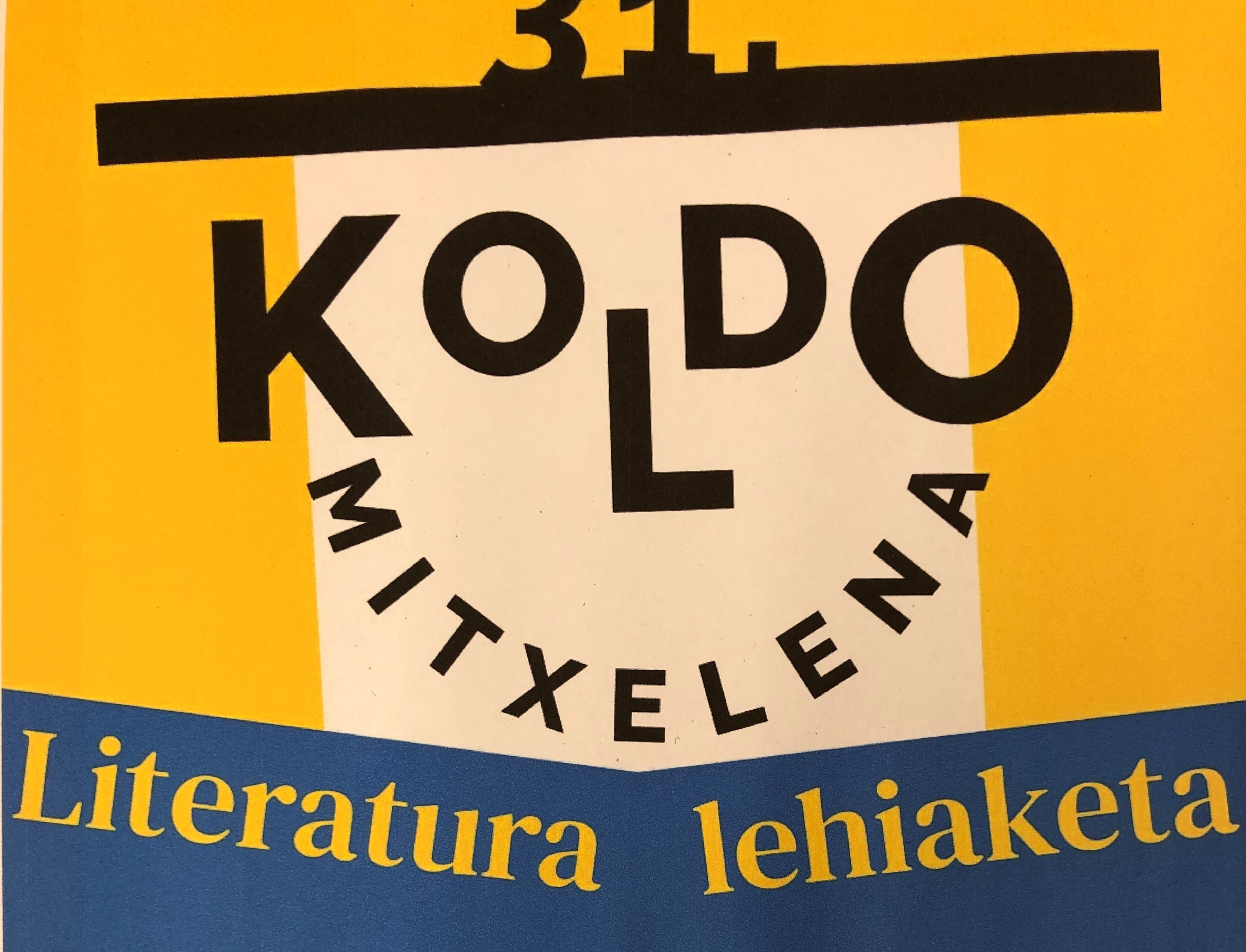 Koldo Mitxelena literatura lehiaketa abian da – KULTUR SHAREA
