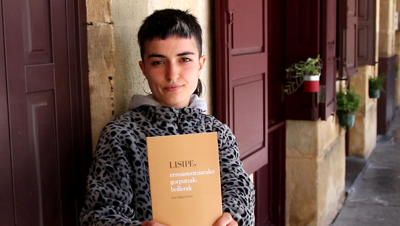 [Bideoa] Eva Perez-Pons idazleak ‘Erresistentziarako gorputzak ...