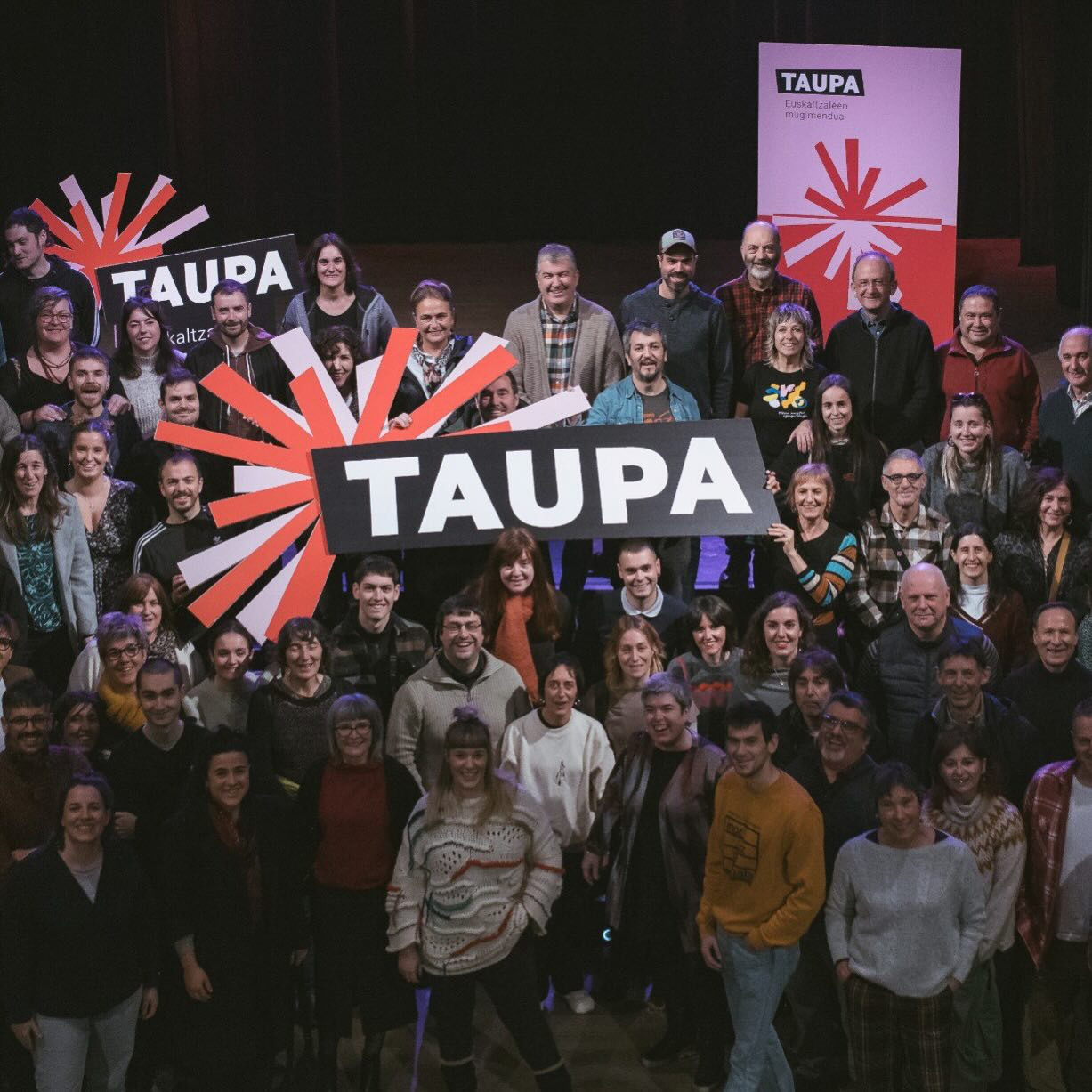 Hasiera berri bat Euskal Herri osoko euskaltzaleak saretzeko – KULTUR ...